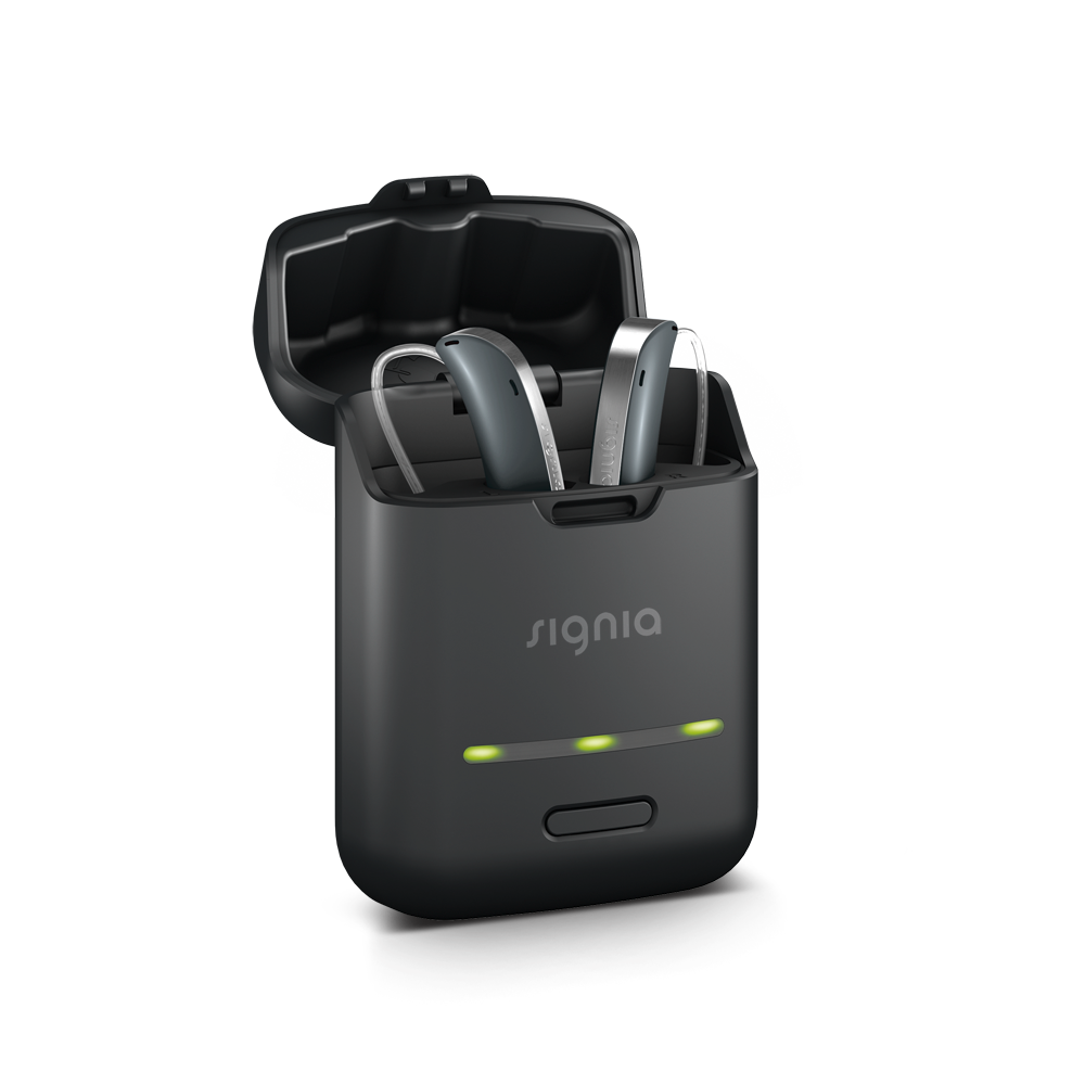 Signia Laddare för Signias hörapparater – Charger | Japebo-se